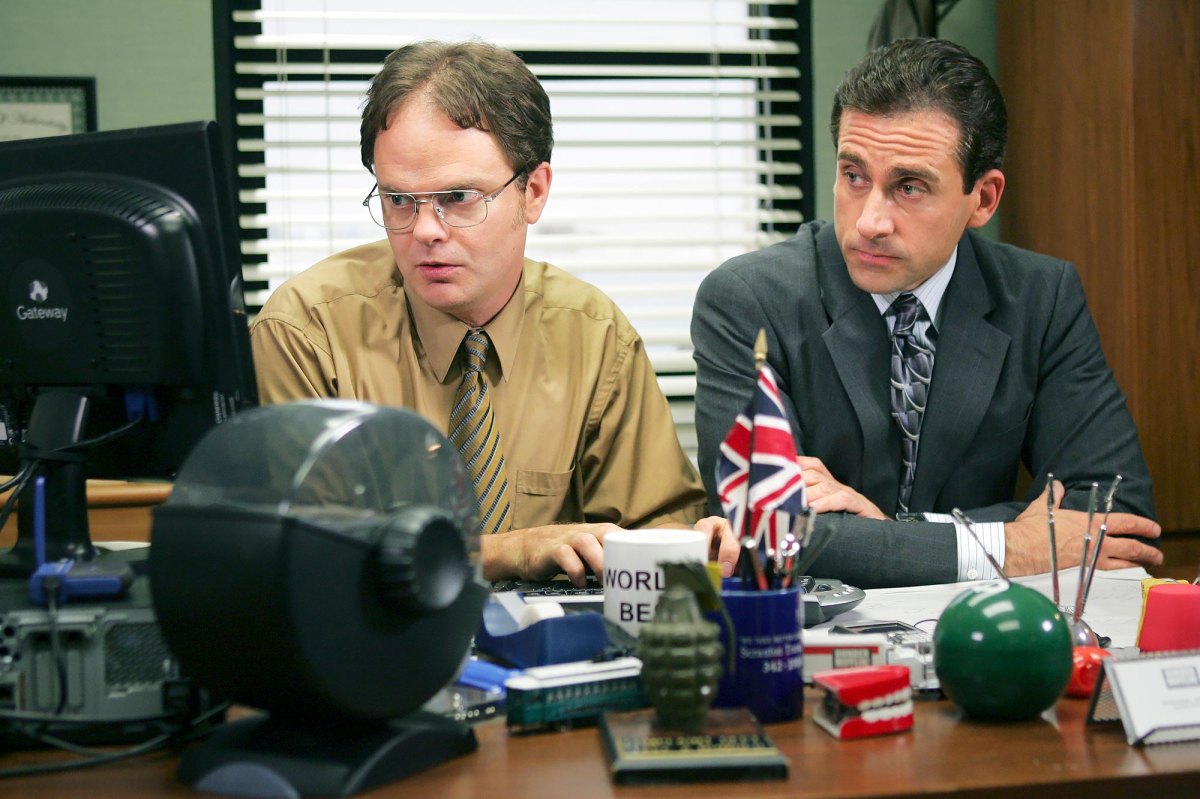 Michael Schur’s Comedy Universe: A Man on the Inside, The Office, More ...