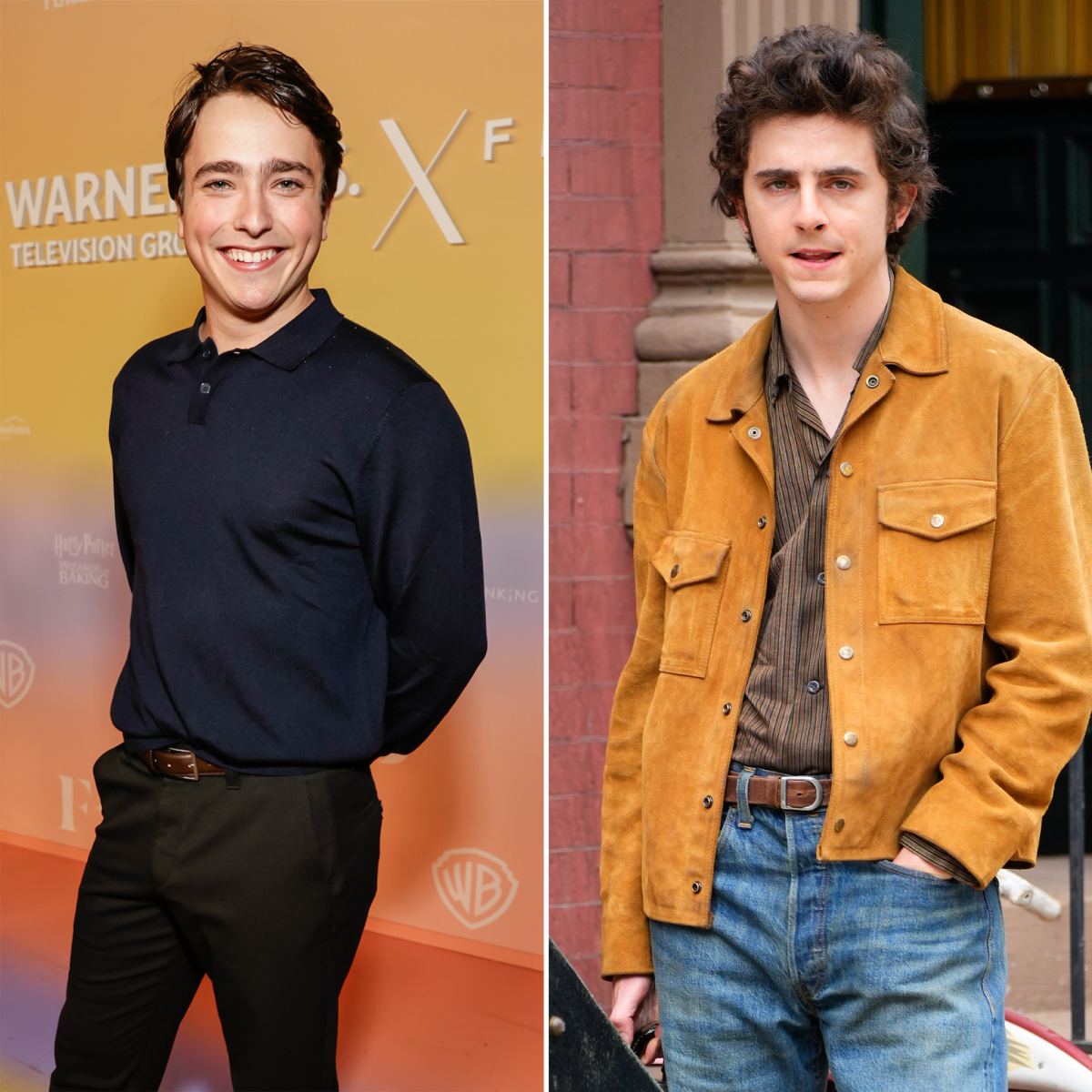 Alex Garfin Would’ve Stolen Bob Dylan Role From Timothee Chalamet | Us ...