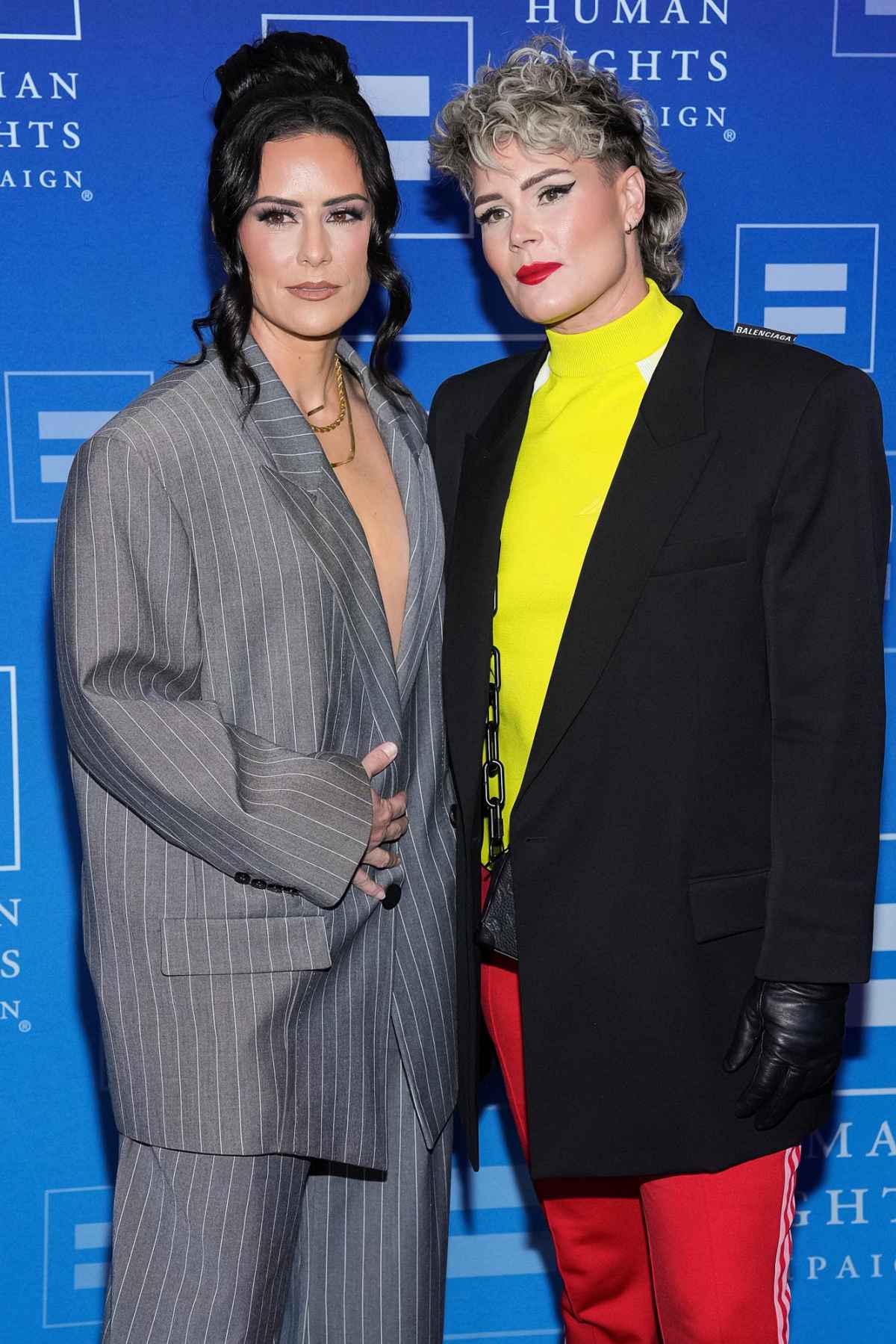 Ashlyn Harris Claims There Was No Intimacy in Ali Krieger Marriage | Us ...