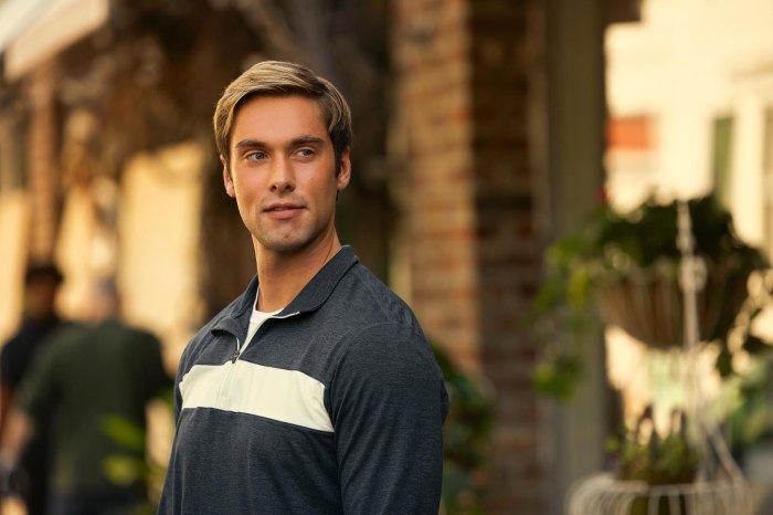 Outer Banks' Austin North Is 'Definitely' Interested in Topper Spinoff ...