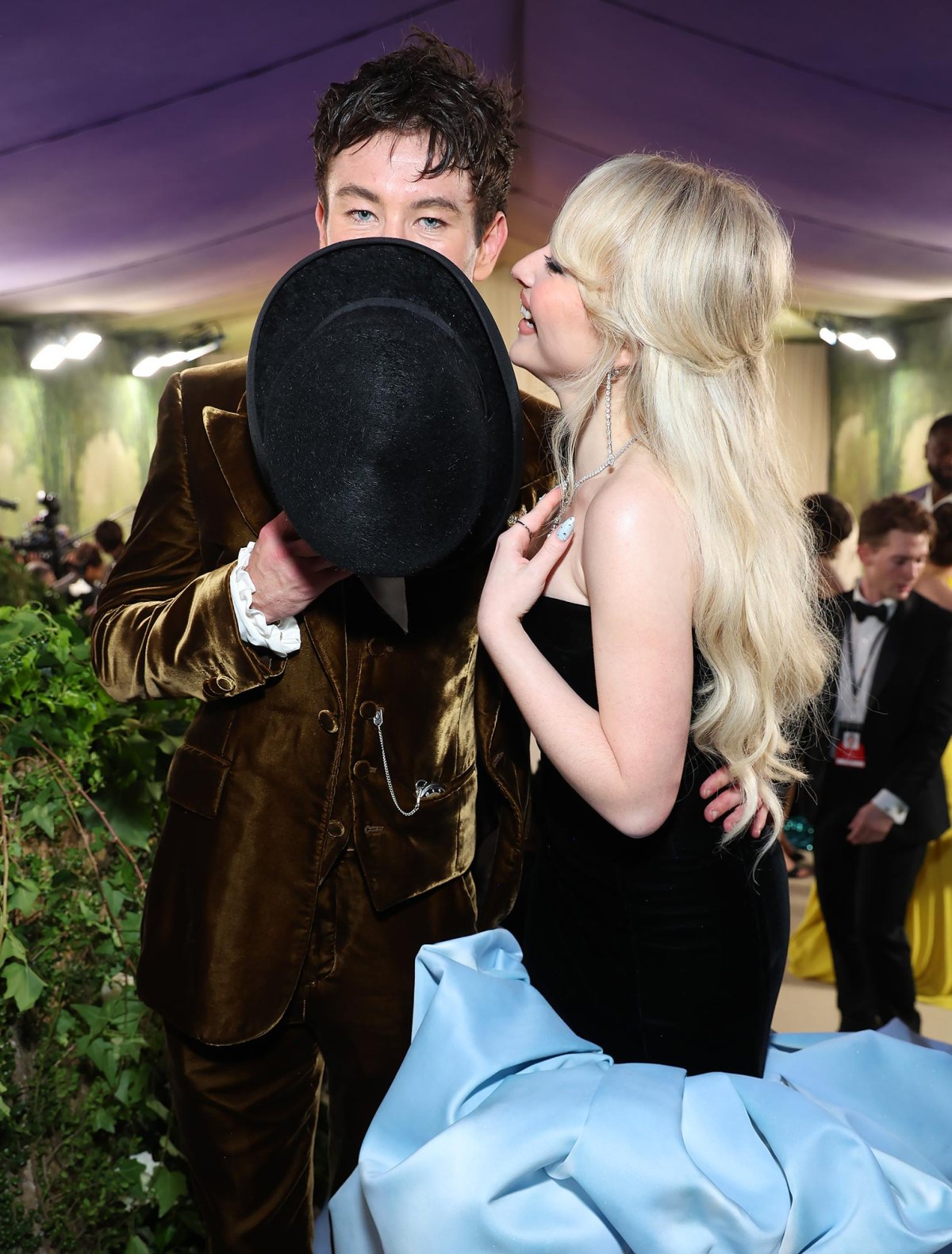 Barry Keoghan Praises 'Strong' Girlfriend Sabrina Carpenter | Us Weekly