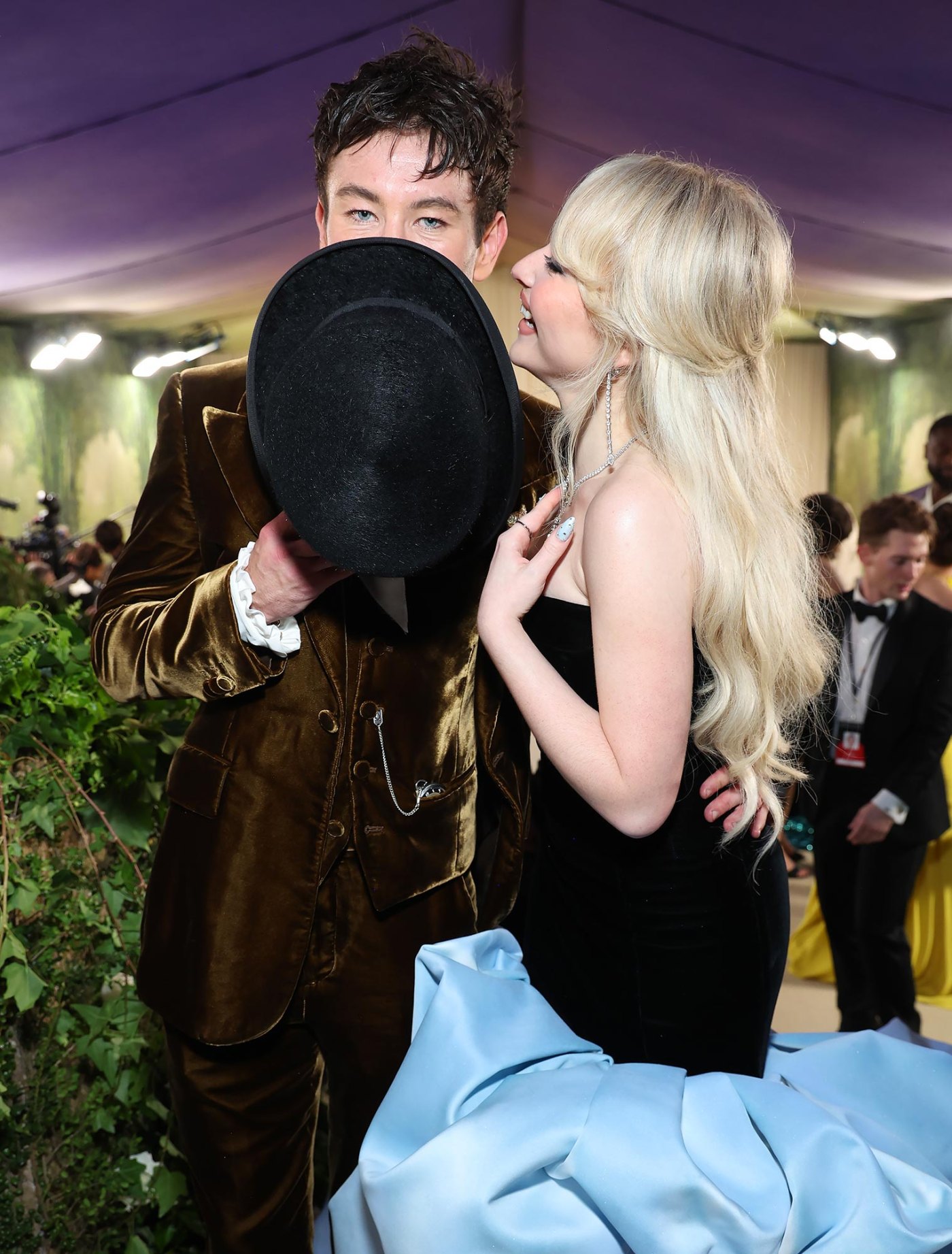 Barry Keoghan Praises 'Strong' Girlfriend Sabrina Carpenter | Us Weekly