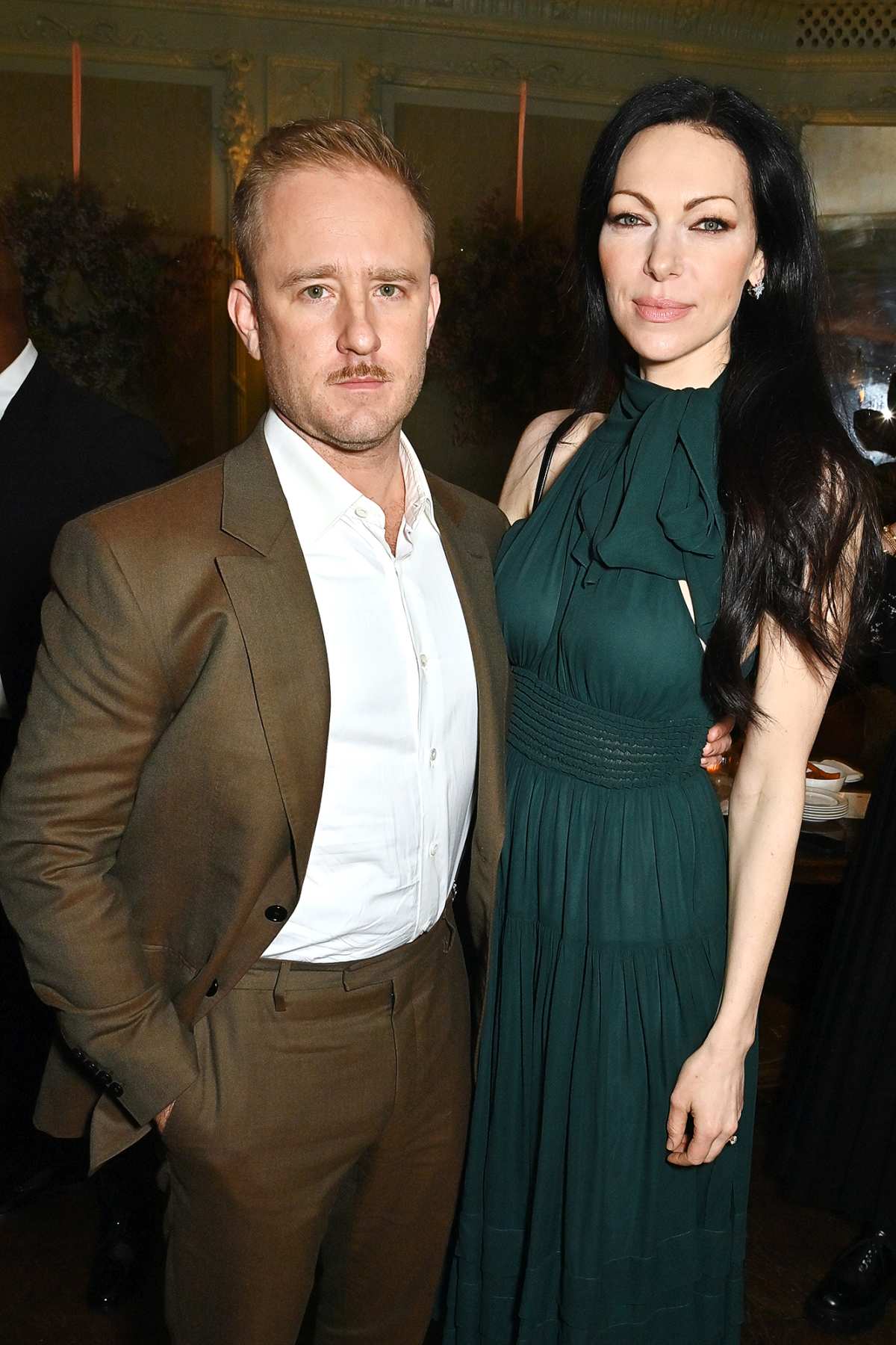 Ben Foster Files for Divorce From Laura Prepon After 6 Years | Us Weekly