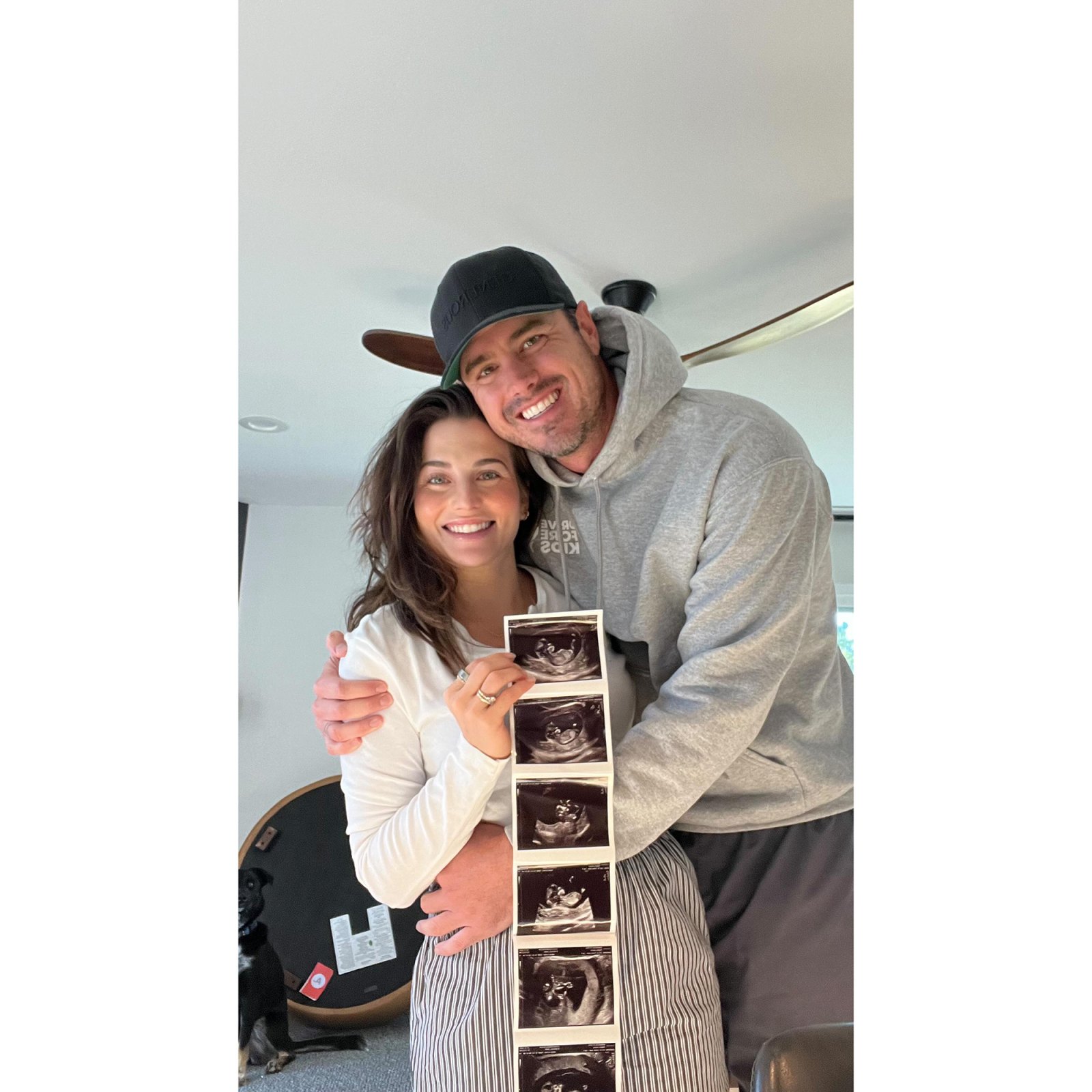 Ben Higgins Hints at Name of Daughter With Wife Jess Clarke | Us Weekly