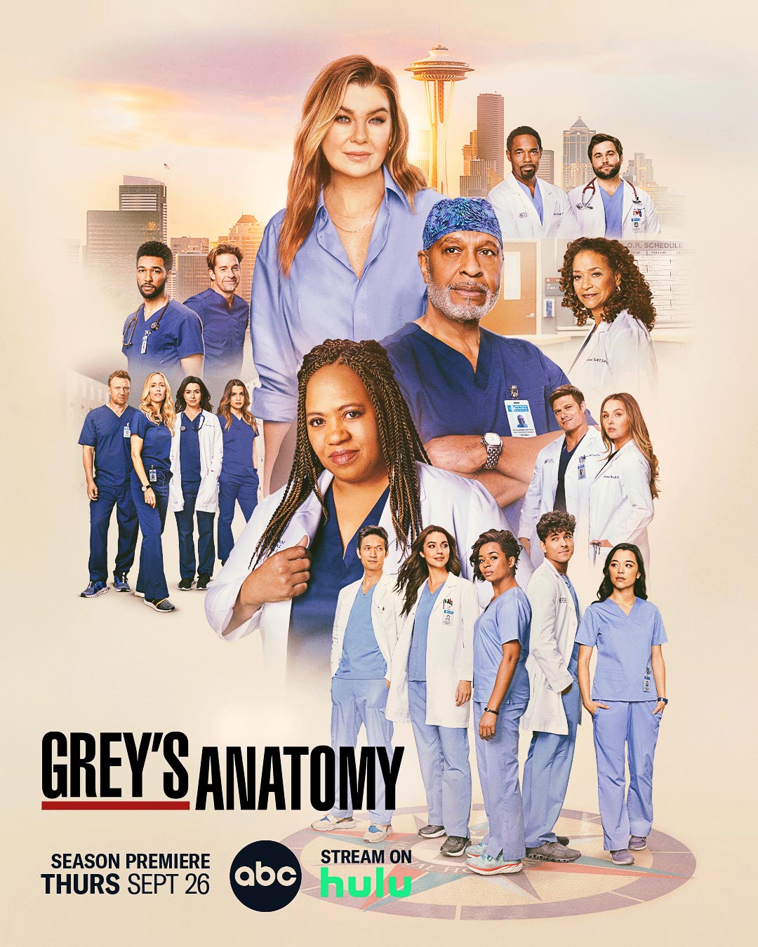 Best Medical TV Shows of All Time: ER, Grey’s Anatomy and More | Us Weekly