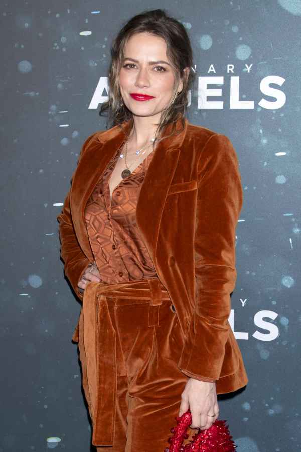 Bethany Joy Lenz Is in Awe Watching Paul Teal on One Tree Hill | Us Weekly