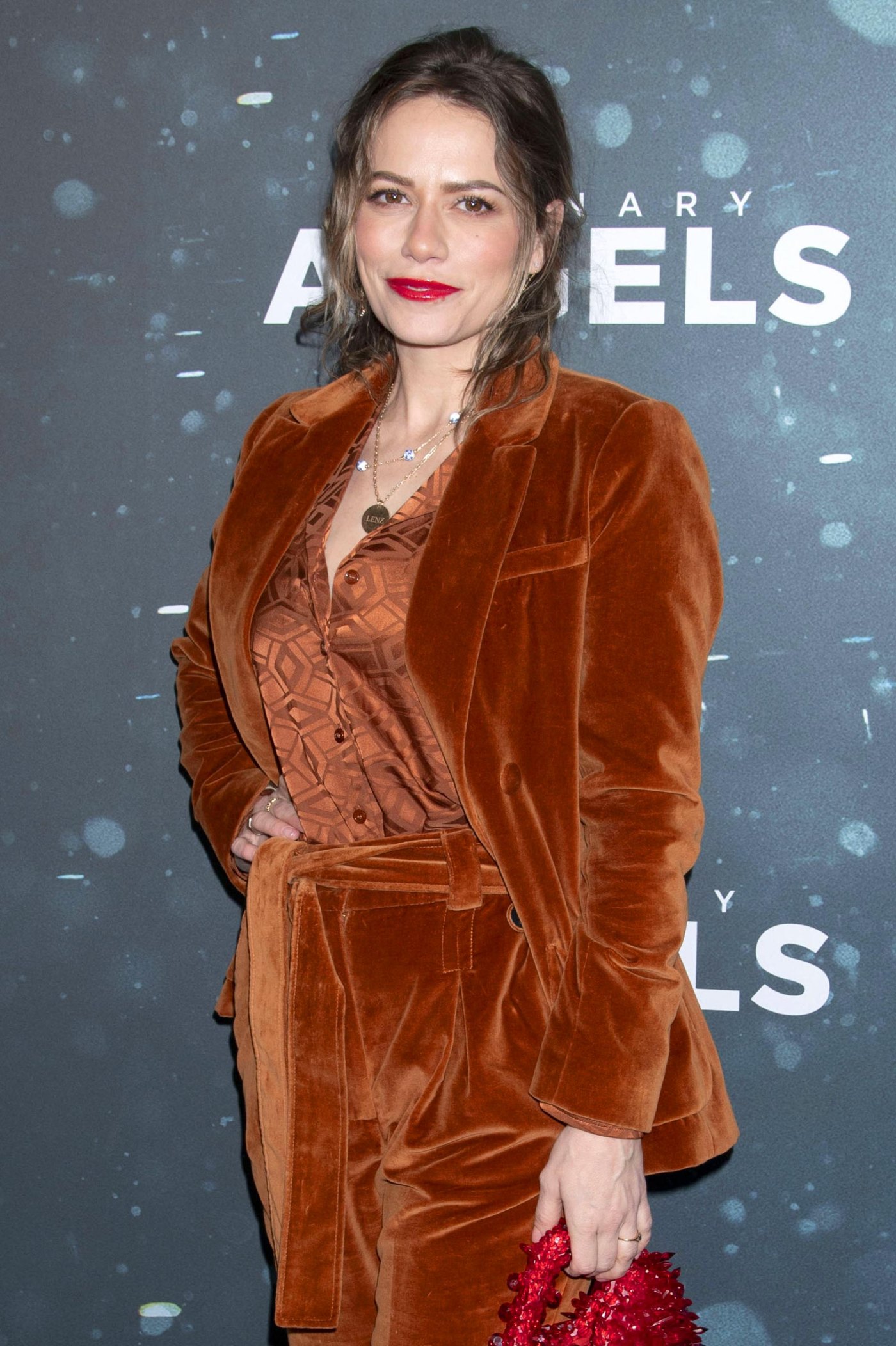Bethany Joy Lenz Is in Awe Watching Paul Teal on One Tree Hill | Us Weekly