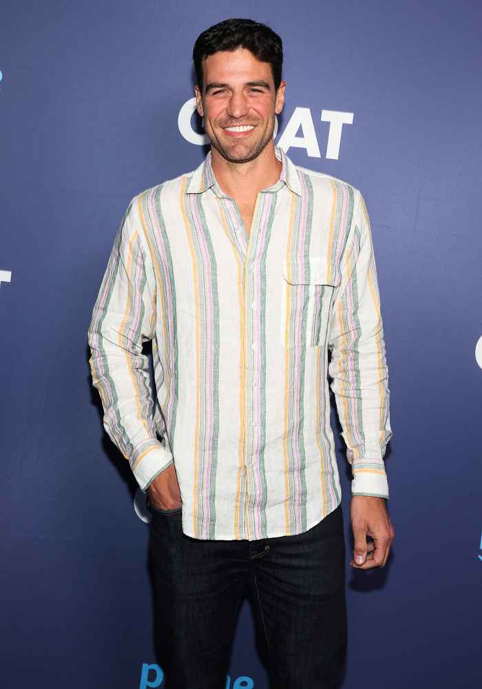 Joe Amabile Pulls Out of NYC Marathon After Catching Fever | Us Weekly
