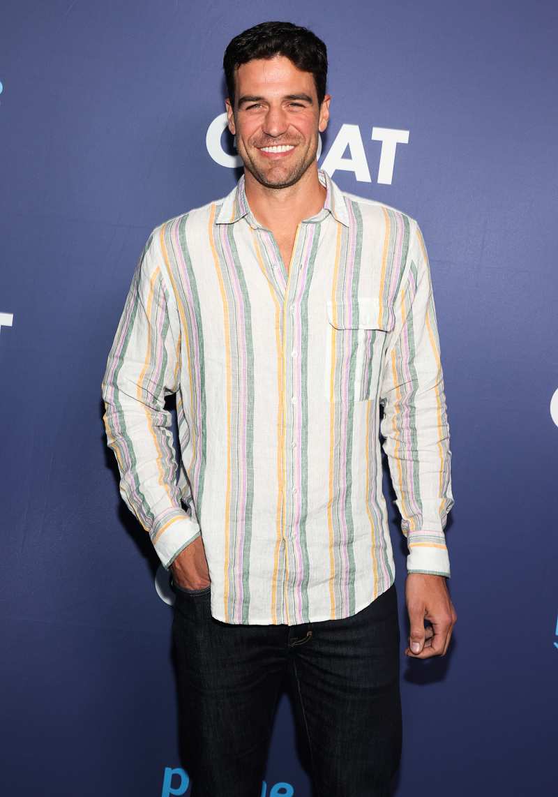 Joe Amabile Pulls Out of NYC Marathon After Catching Fever | Us Weekly