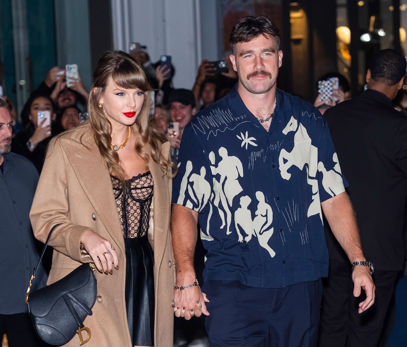 Ryleigh Spector Shades Taylor Swift After Bills Win Over Chiefs | Us Weekly