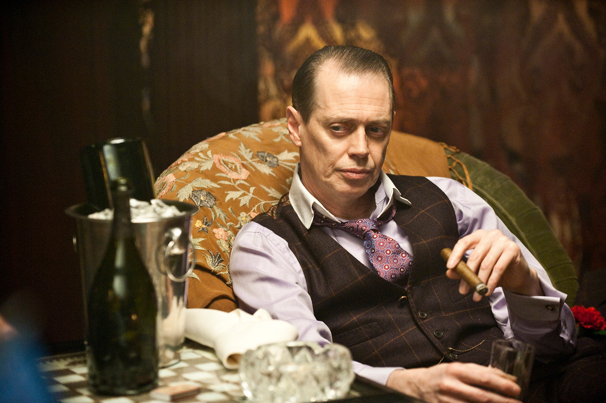 Devin Harjes, actor de 'Boardwalk Empire' y 'Daredevil', muere a los 41 ...
