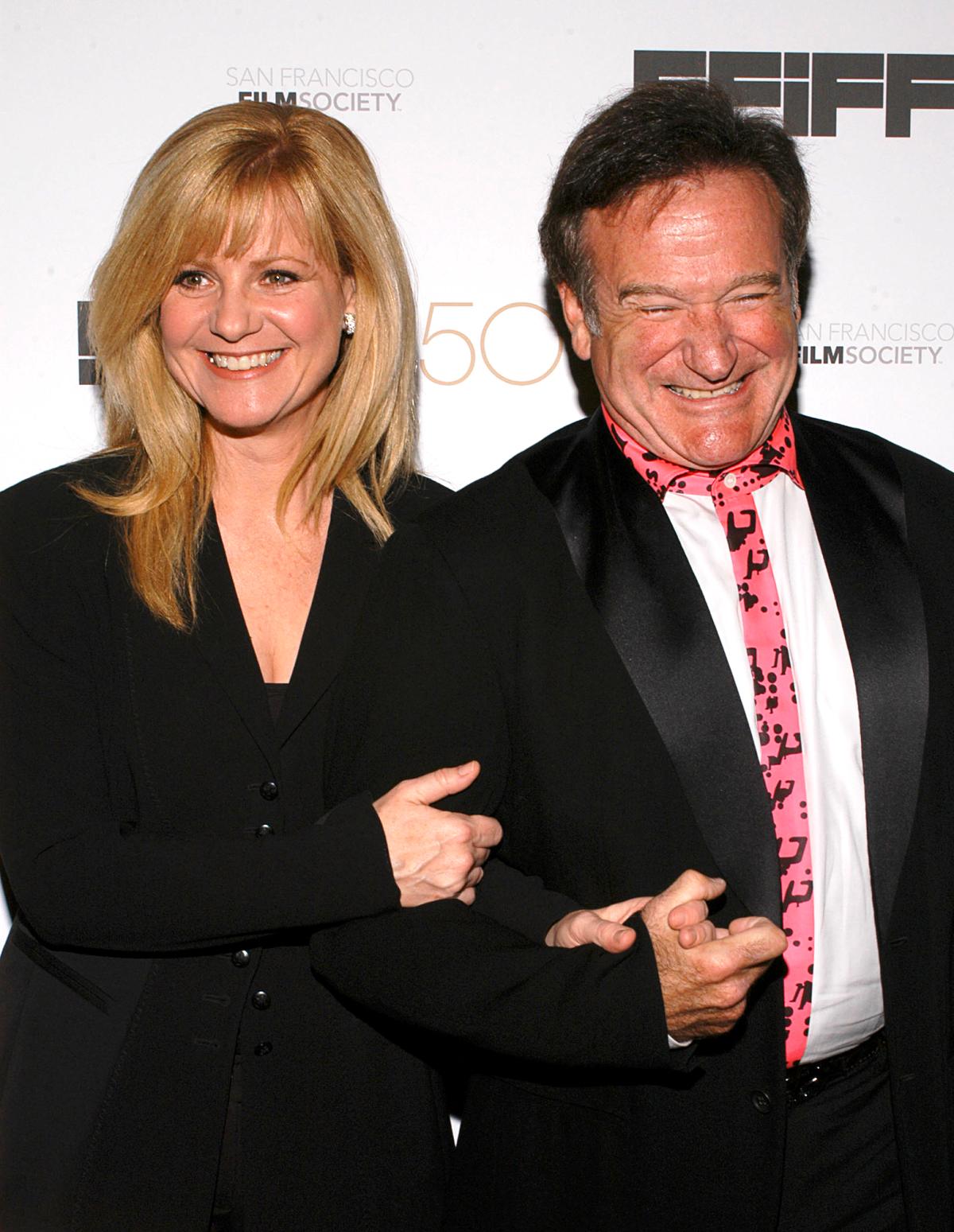 Bonnie Hunt Reflects on Her ‘Lifelong Friendship’ With Robin Williams ...