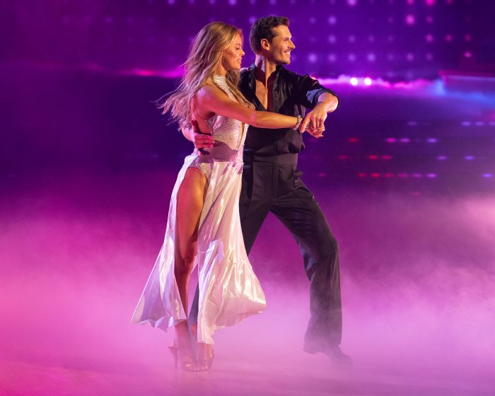 Brooks Nader, DWTS' Gleb Savchenko Play Coy About Relationship Update ...
