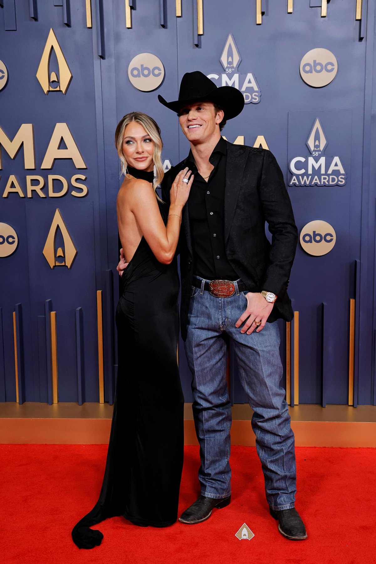 The Best Red Carpet Looks at the 2024 CMA Awards | Us Weekly