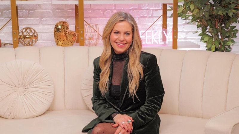 Candace Cameron Bure Loves Great American Family's 'Stories of Faith ...