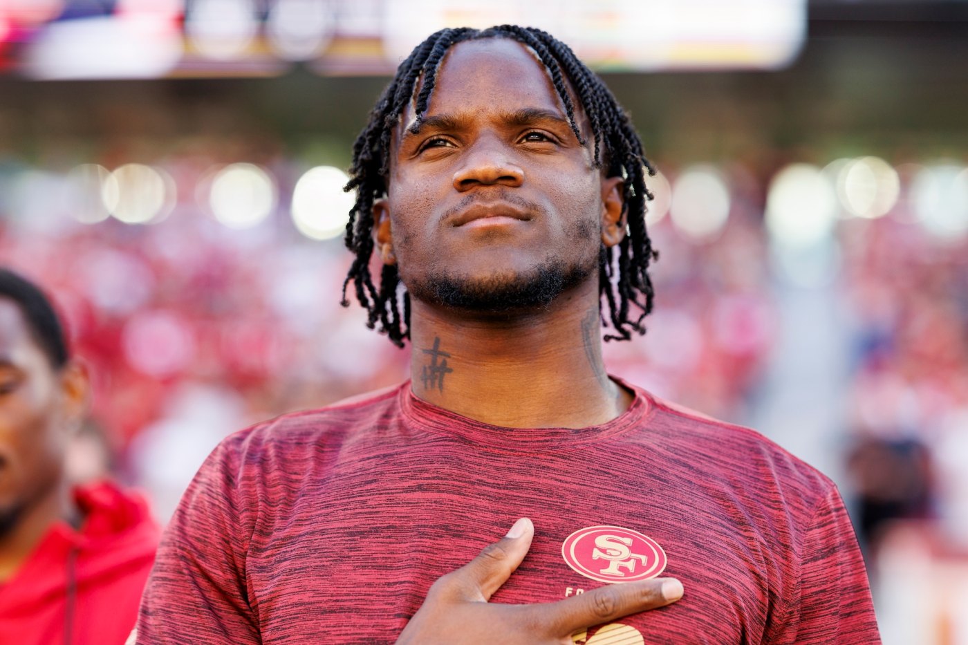 Charvarius Ward's Teammates 'All Reached Out' After Daughter's Death ...
