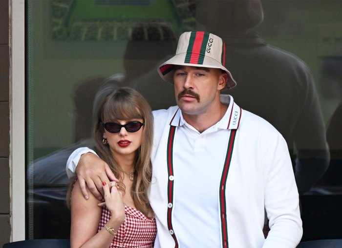 Chiefs President on Rumor That Swift-Kelce Union Was ‘Marketing' | Us ...