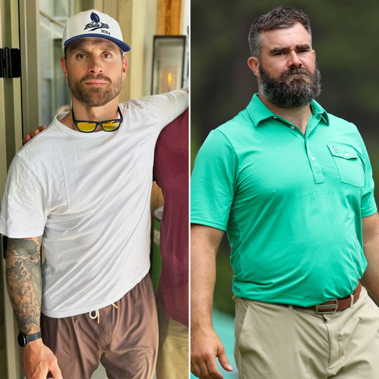 NFL's Chris Long Blames 'Internet Culture' for Jason Kelce Incident ...