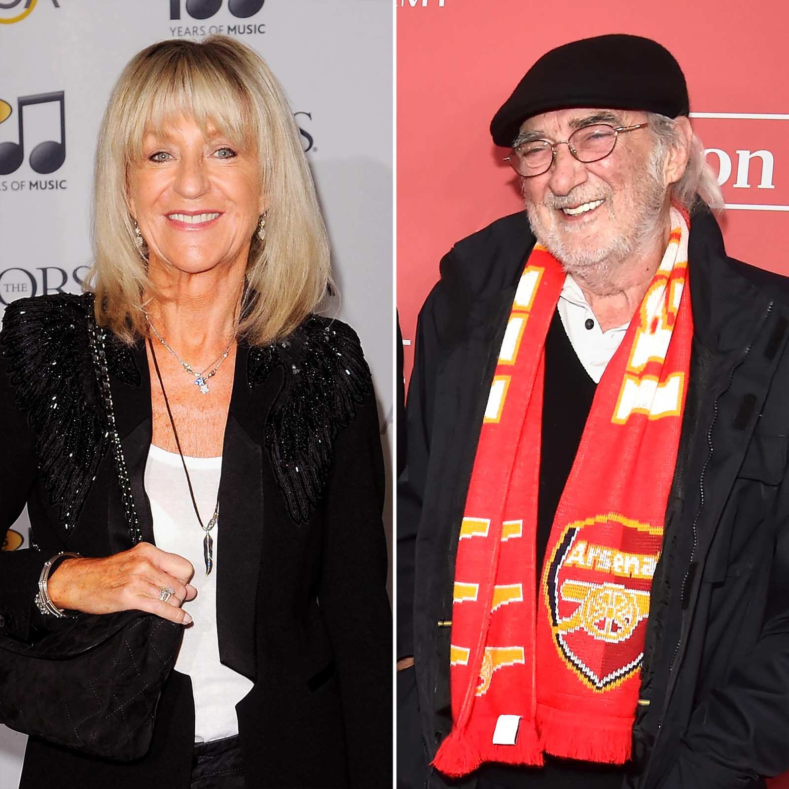 Christine McVie Biography Details Dynamic With Ex John Before Split ...