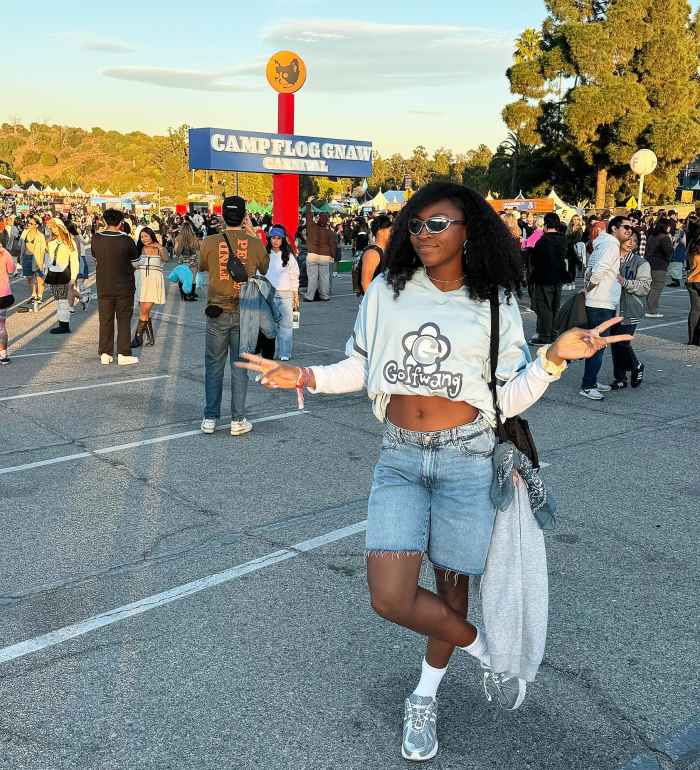 Coco Gauff Posts Picture With Rumored Boyfriend at L.A. Music Festival ...