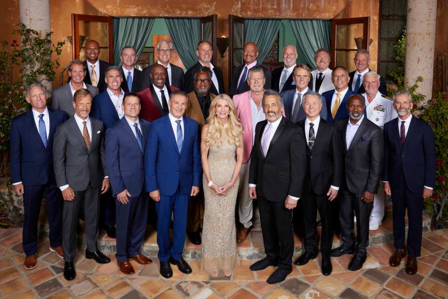 The Golden Bachelor Season 2: Could Lead Be Mark or Charles L.? | Us Weekly