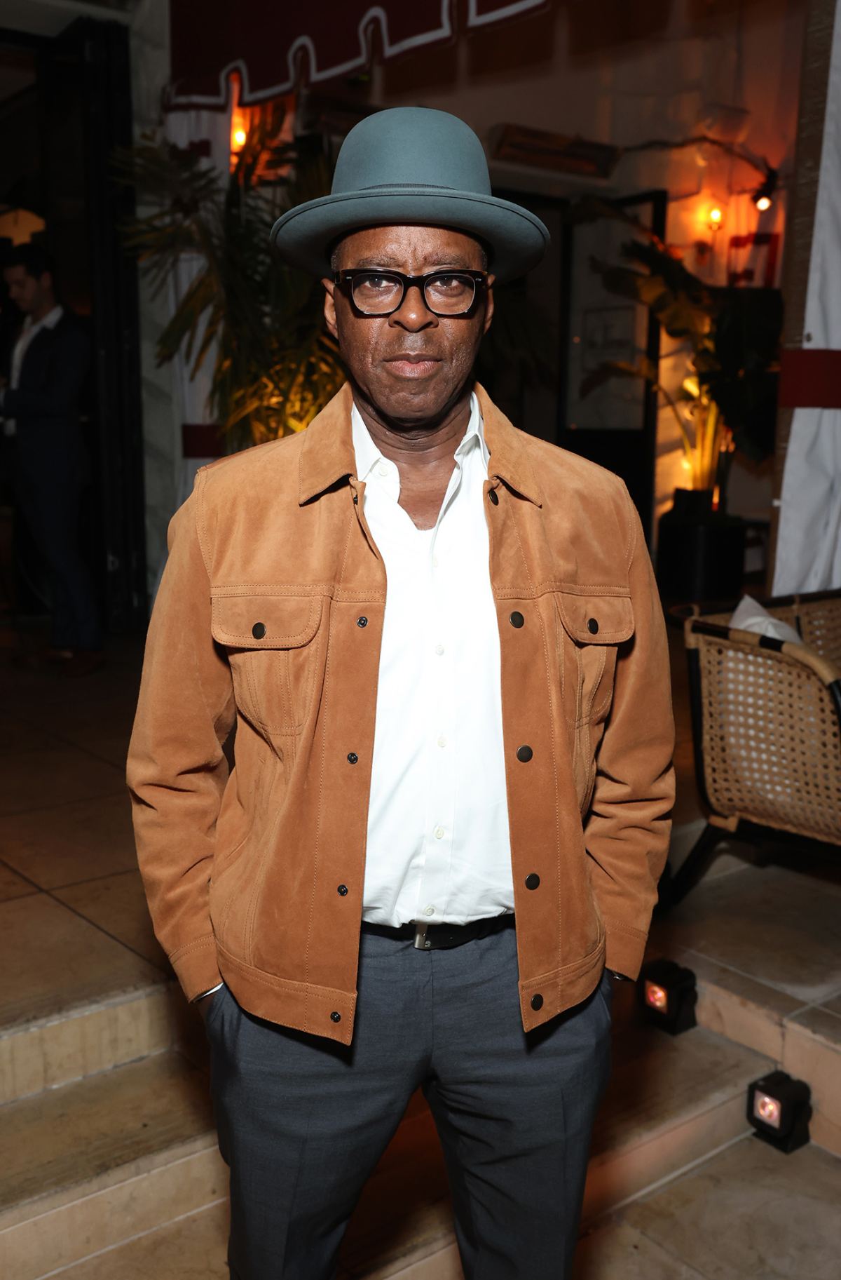 Courtney B. Vance Replaces Lance Reddick as Zeus on Percy Jackson | Us ...