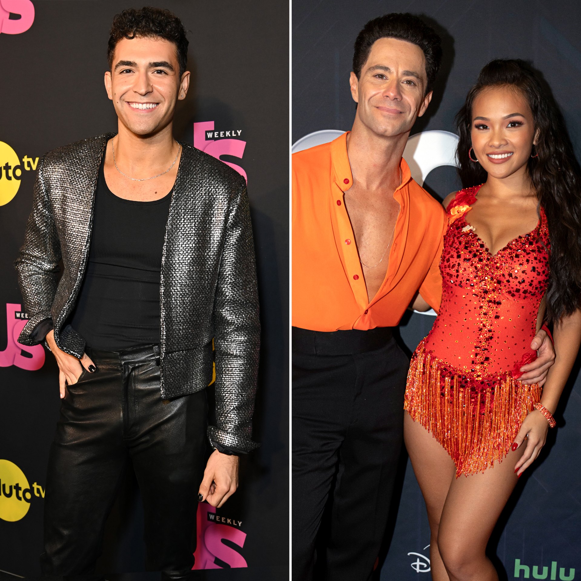DWTS' Ezra Sosa Fuels Jenn Tran and Sasha Farber's Dating Speculation ...