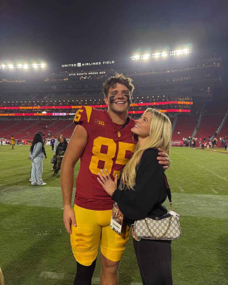 DWTS' Rylee Arnold and Boyfriend Walker Lyons' Relationship Timeline ...