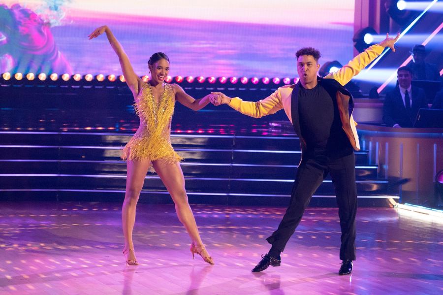 What Songs Are the DWTS Cast Dancing to in the Semifinals? | Us Weekly