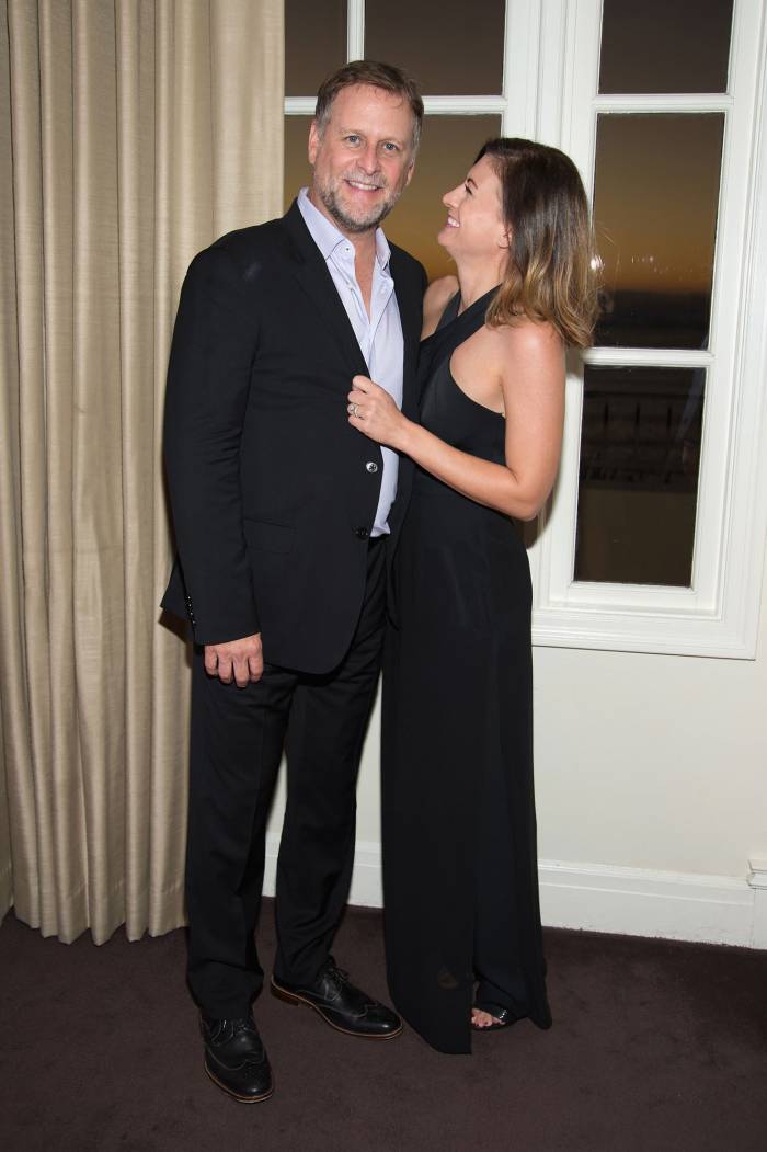 Dave Coulier and Wife Melissa Bring's Relationship Timeline | Us Weekly