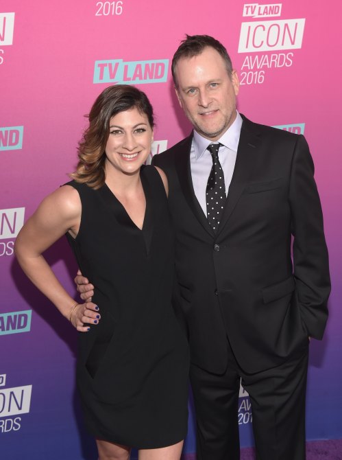 Dave Coulier Family Guide: Meet the Actor’s Only Son Luc and More | Us ...