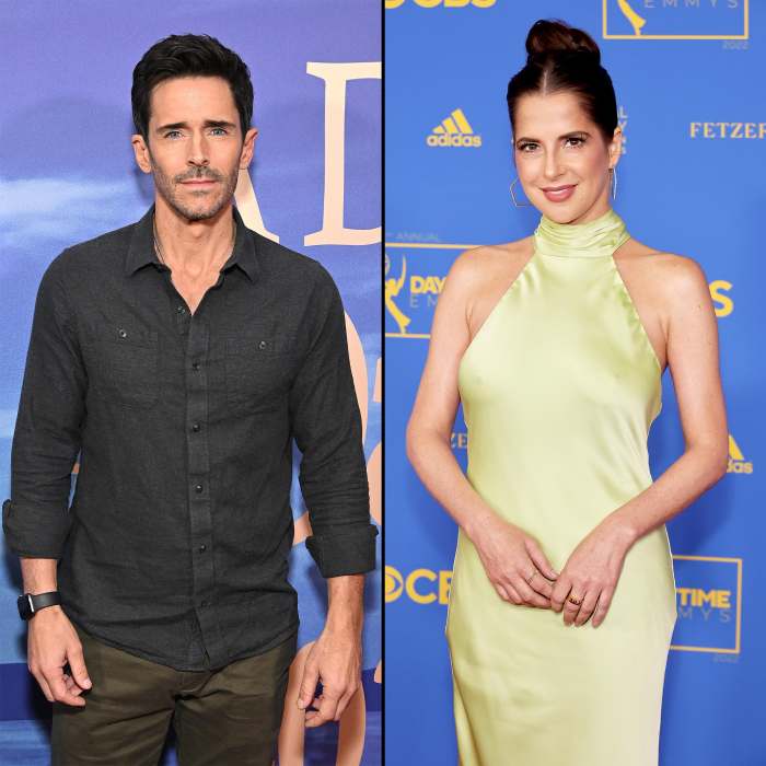 Days of Our Lives Brandon Beemer on Kelly Monaco General Hospital Exit ...