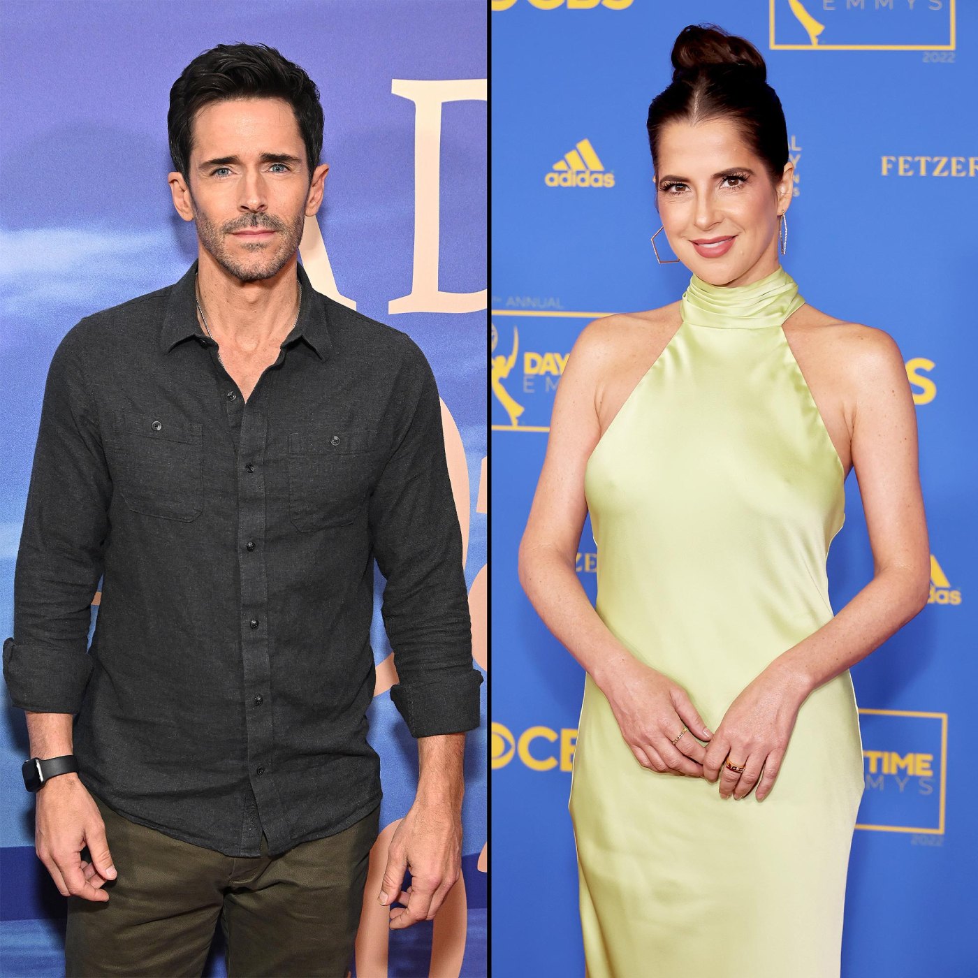 Days of Our Lives Brandon Beemer on Kelly Monaco General Hospital Exit ...