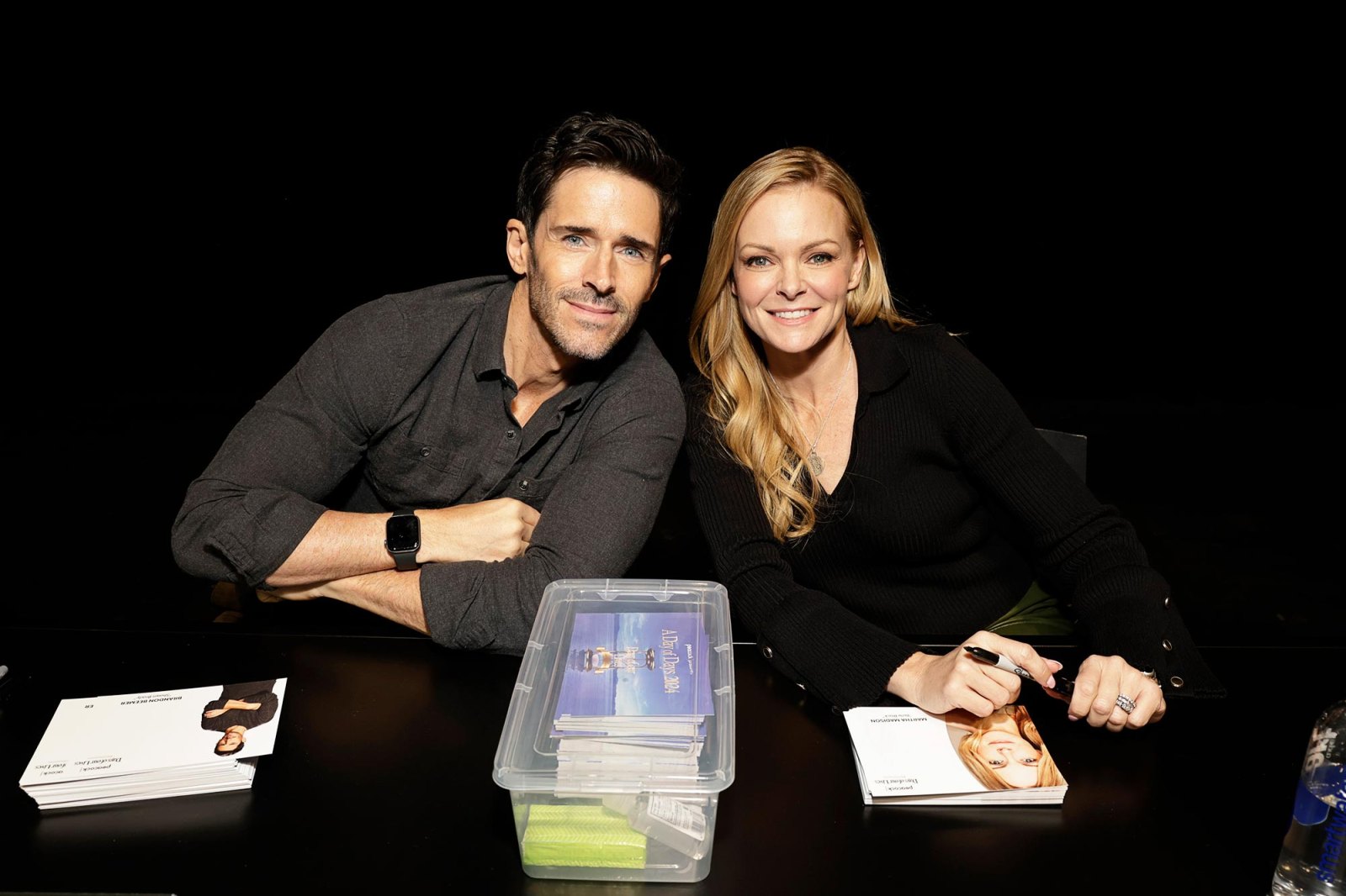Days of Our Lives Cast Share Their Favorite Couples From 60 Seasons ...