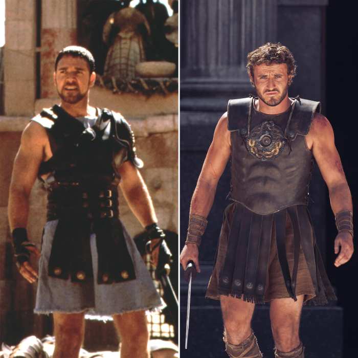 ¿Es necesario ver Gladiator para entender la secuela? | Us Weekly