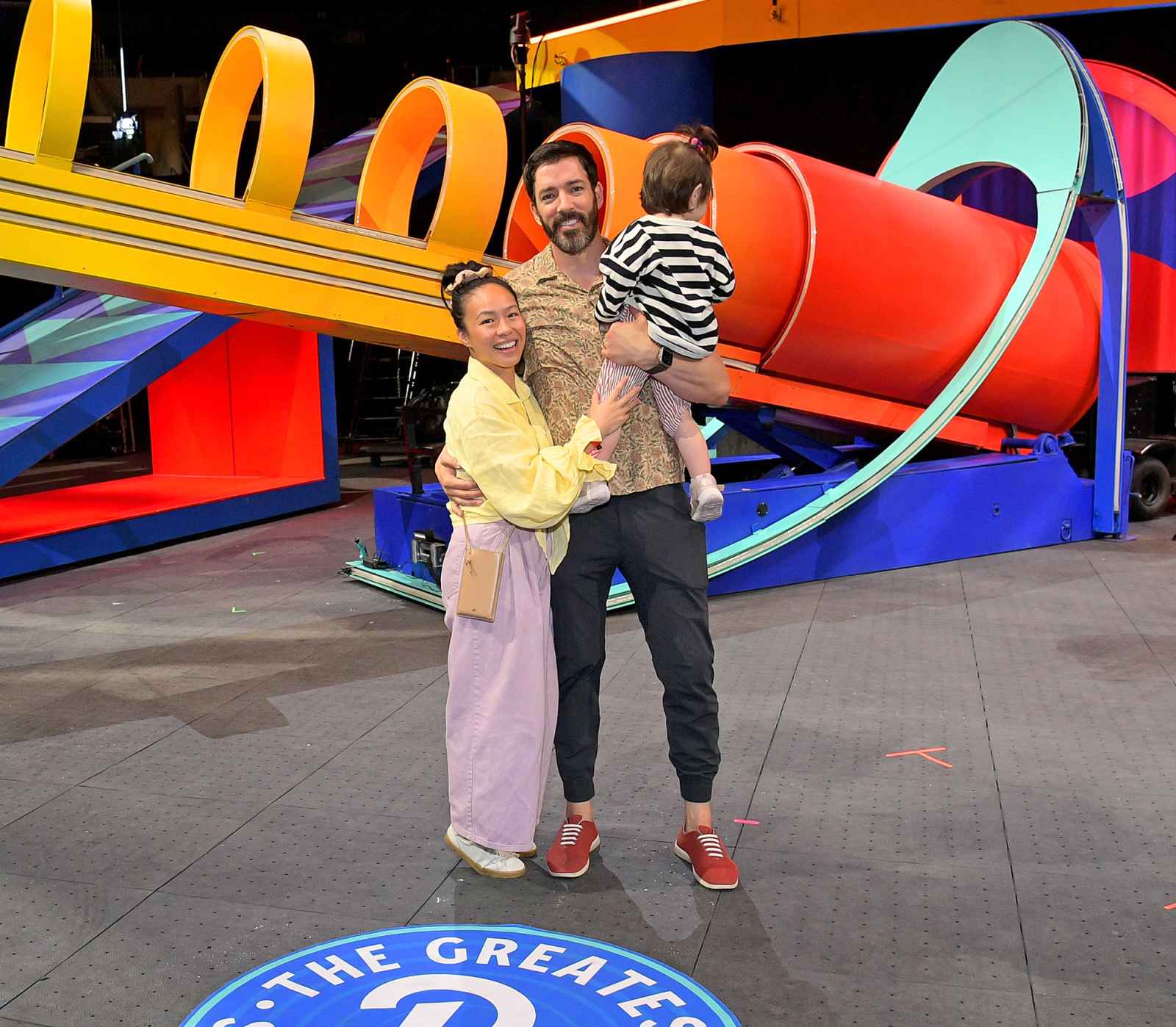 Drew Scott and Linda Phan Reveal 'Big Debate' Around Piper's Nursery ...