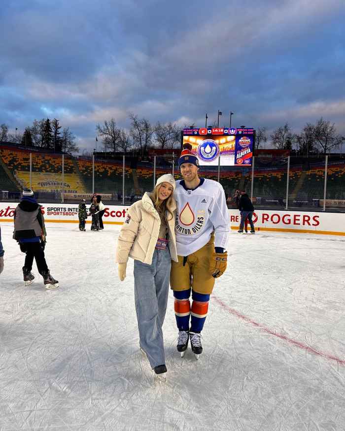 NHL Star Connor McDavid and Wife Lauren's Relationship Timeline | Us Weekly