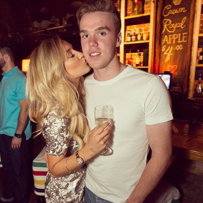 NHL Star Connor McDavid and Wife Lauren's Relationship Timeline | Us Weekly