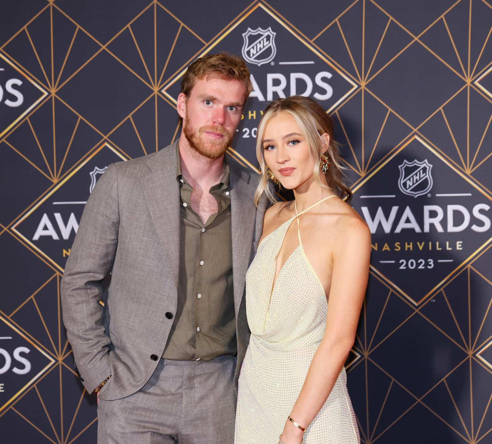 NHL Star Connor McDavid and Wife Lauren's Relationship Timeline | Us Weekly