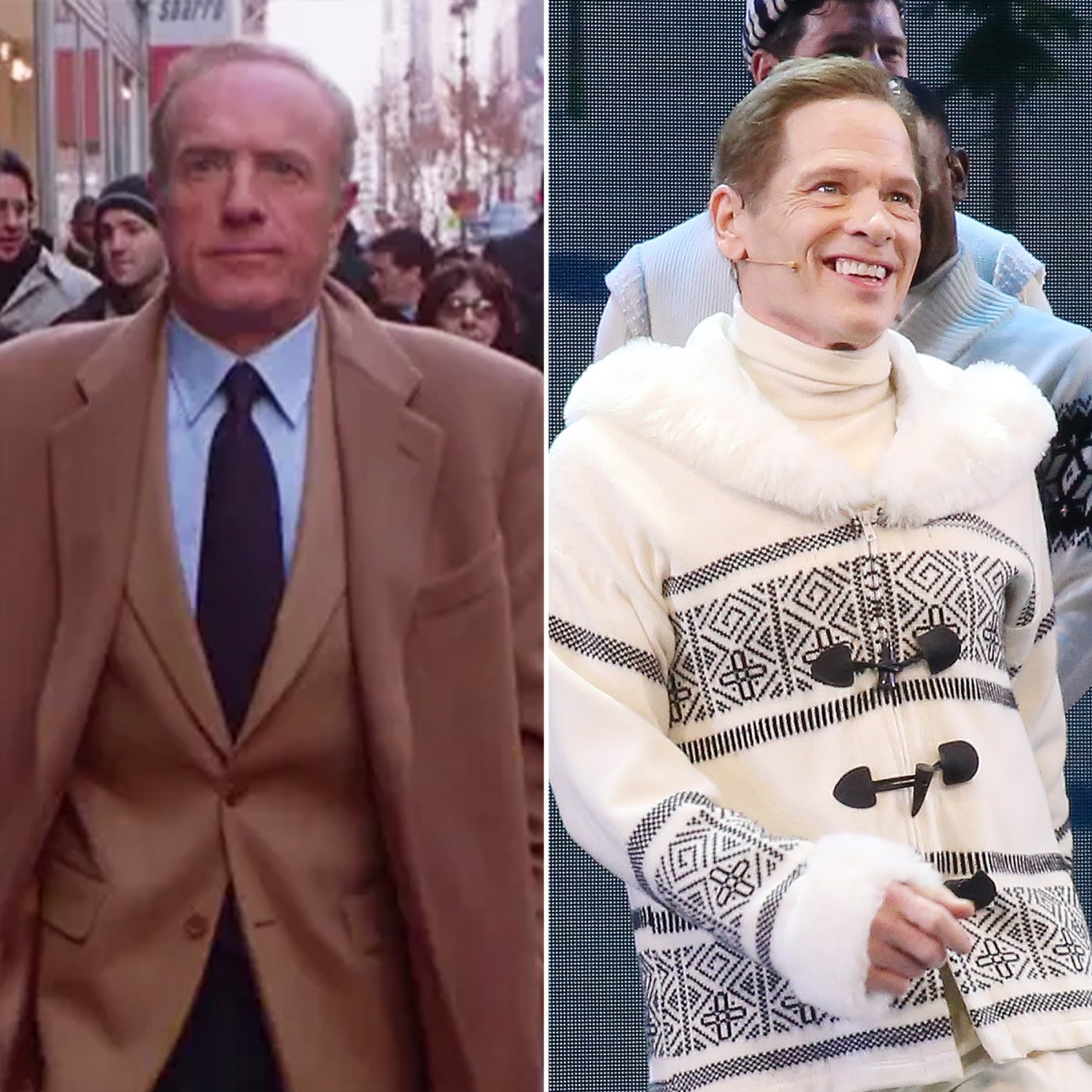 Elf Broadway Stars on How Musical Differs From Will Ferrell Movie | Us ...