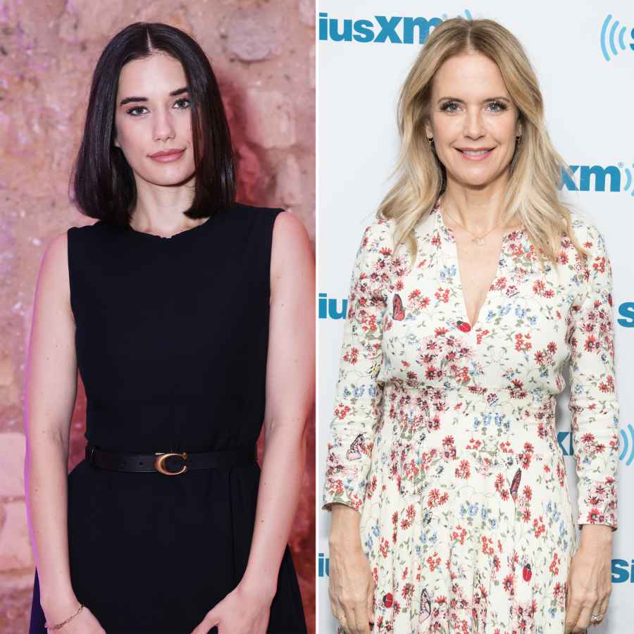 Ella Bleu Travolta Has Last Words To Late Mom Kelly Preston In New