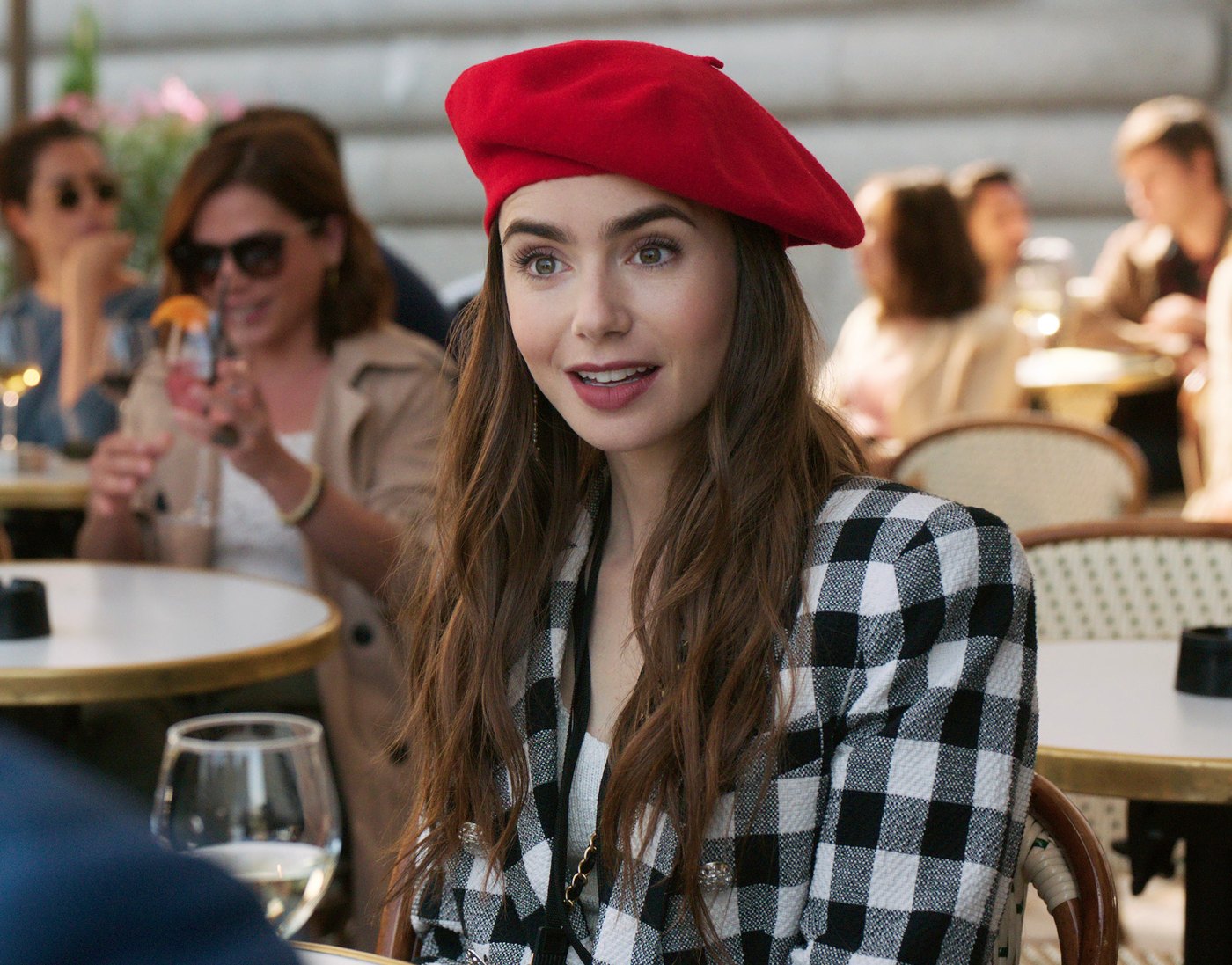 How to Wear a Beret Like Taylor Swift, Rihanna and Emily In Paris | Us ...