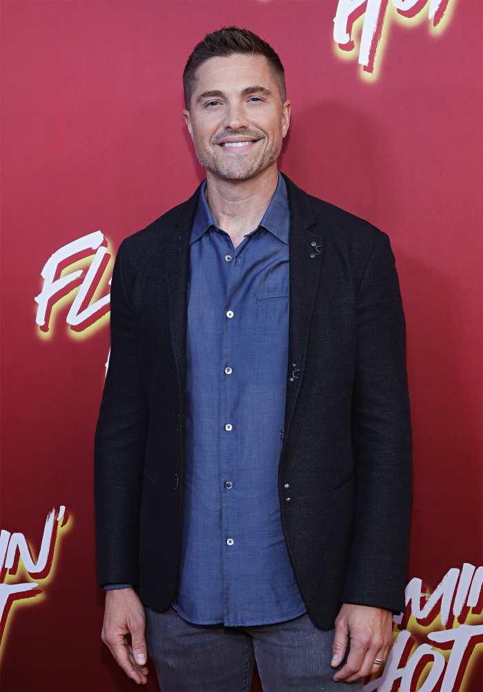 The Rookie's Eric Winter Shares His Thanksgiving Food Hot Takes | Us Weekly