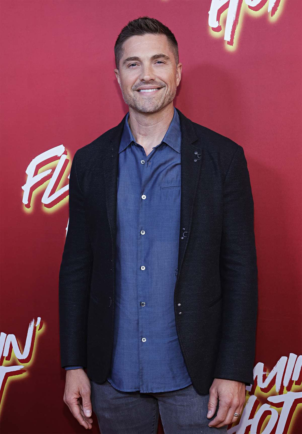 The Rookie's Eric Winter Shares His Thanksgiving Food Hot Takes | Us Weekly