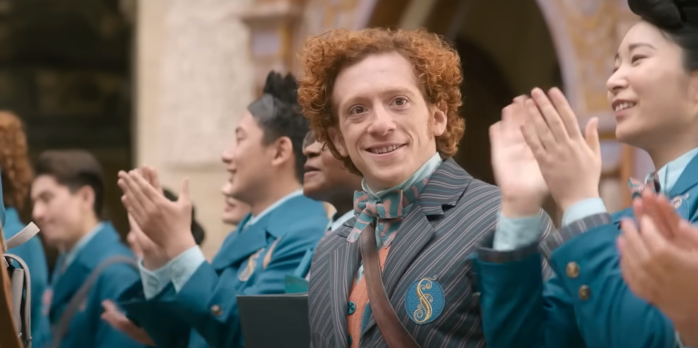 Ethan Slater Takes Longer Than Cynthia Erivo to Get Ready for Wicked ...