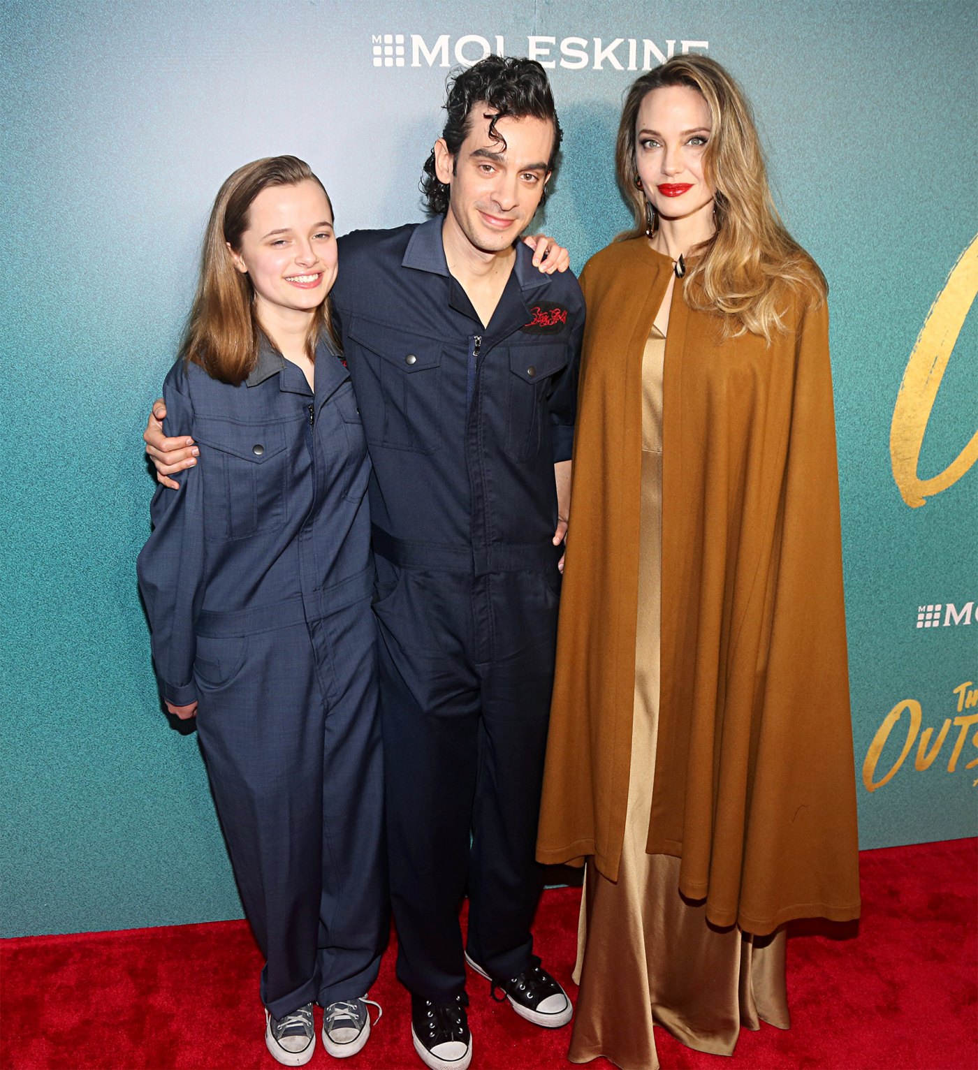 Angelina Jolie, Brad Pitt's Kids on the Red Carpet in 2024: Photos | Us ...