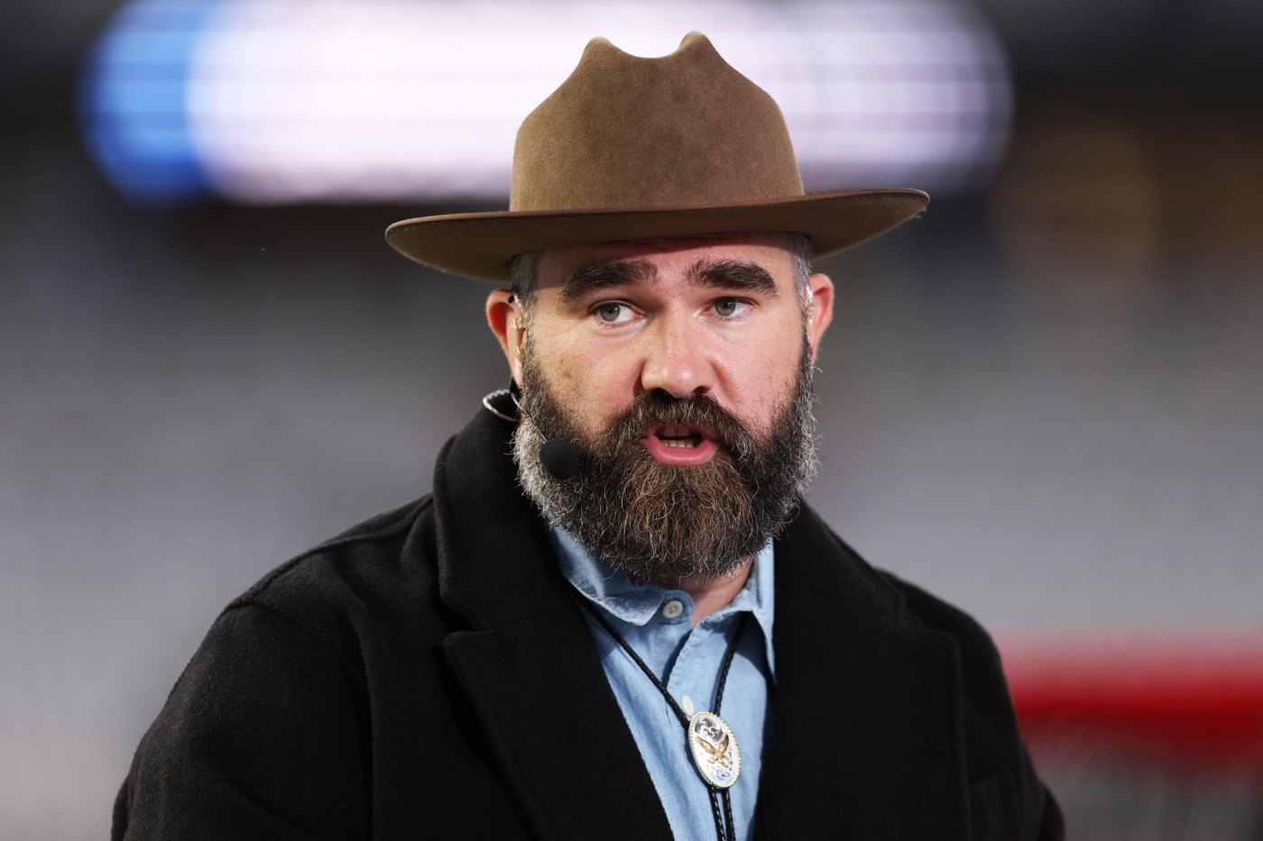 Everything to Know About Jason Kelce's Late-Night Show | Us Weekly