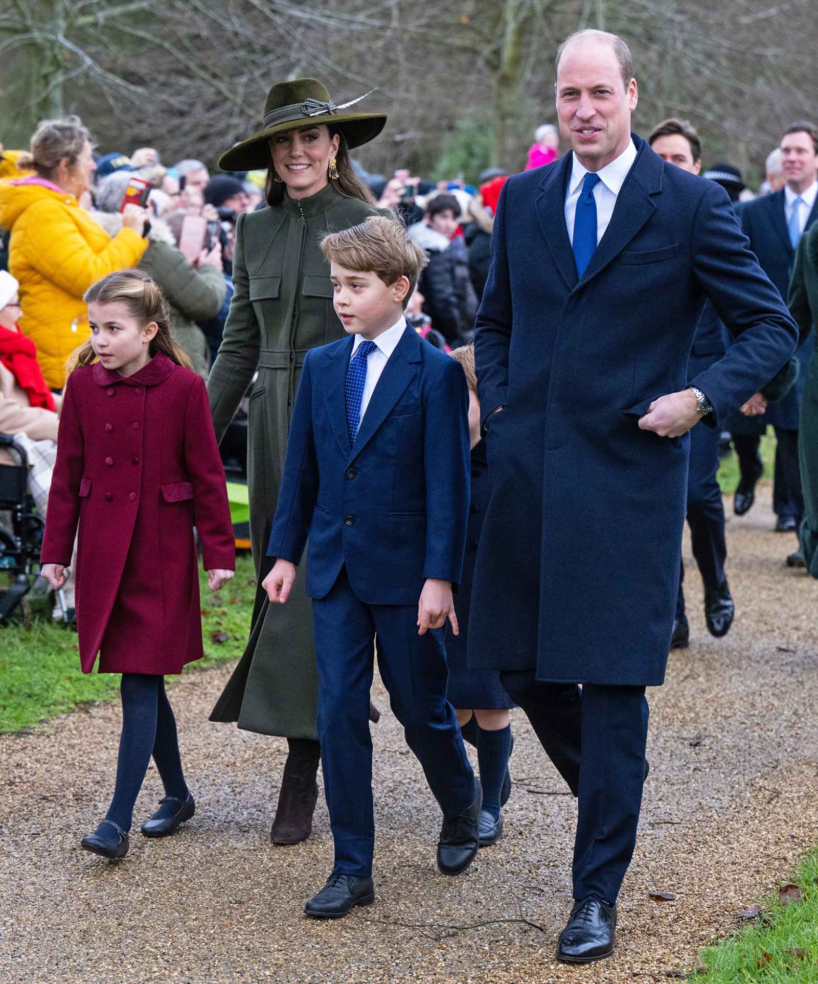 Why Prince George, Princess Charlotte Likely Cannot Fly Together | Us ...