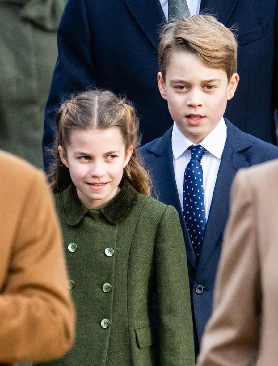 Why Prince George, Princess Charlotte Likely Cannot Fly Together | Us ...