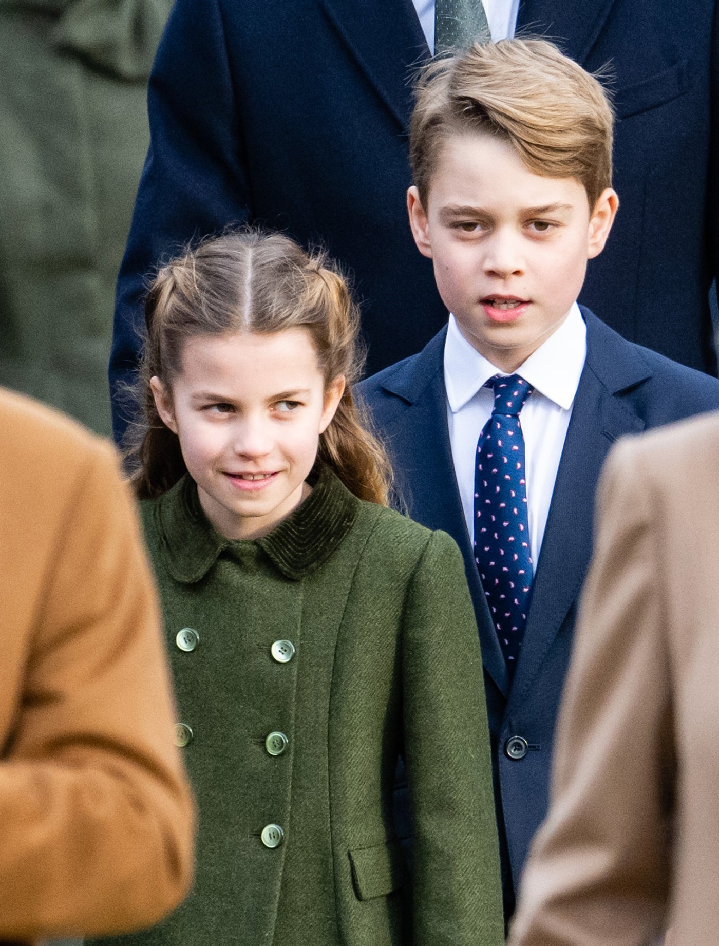 Why Prince George, Princess Charlotte Likely Cannot Fly Together | Us ...